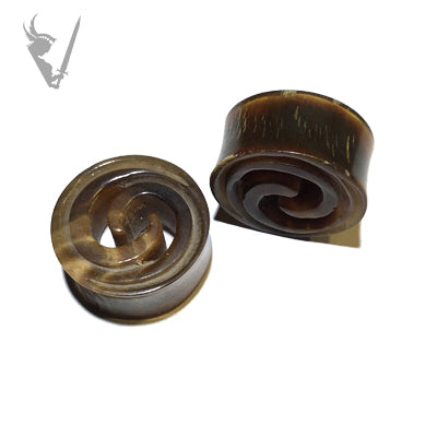 Valkyrie - Horn tunnels/plugs | Valkyrie Canada