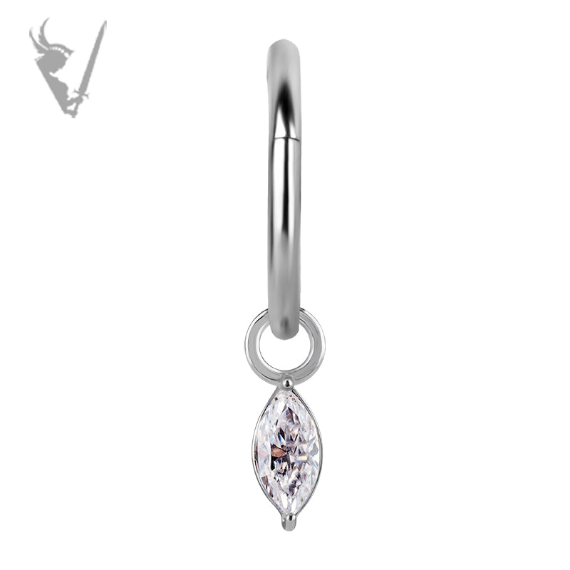 Valkyrie - CoCR charm set w/zirconia | Valkyrie Canada